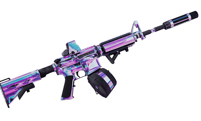 Create fivem chain, mlo, vinewood sign, gun packs, fix scripts by ...