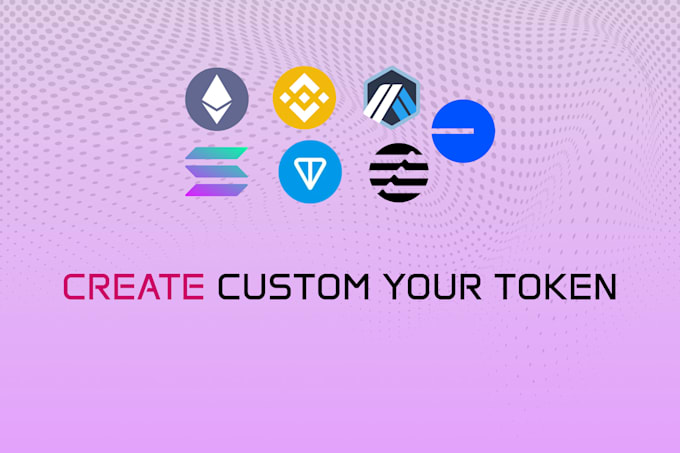 Create and deploy a custom your token erc 20, bep 20, or custom ... Create and deploy a custom your token erc 20, bep 20, or custom ...