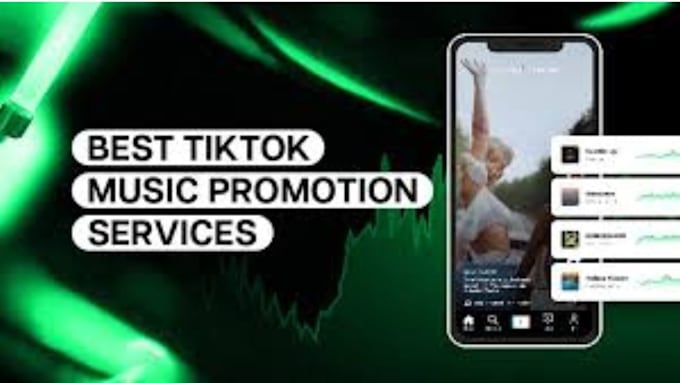 Do music promotion, tik tok promotion, spotify music marketing on ...