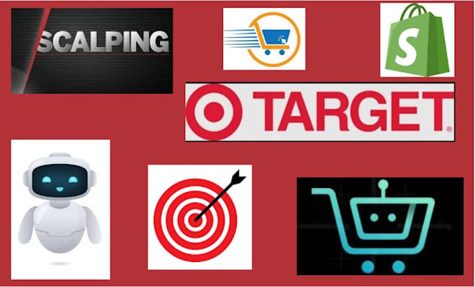Build scalping bot, target bot, checkout bot, shopping bot, auto purchase bot by Theodore_ley ...