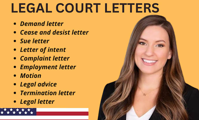 Draft a letter of non infringement from legal counsel by ...