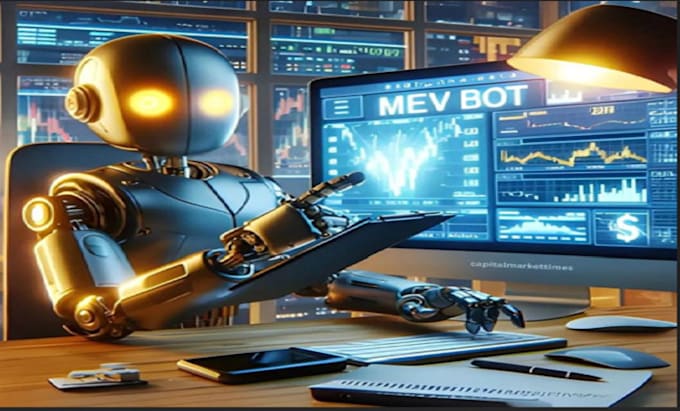 Build pumpfun, mev, sandwich, sniper, volume, eth and solana, bot by Nasfit1 | Fiverr