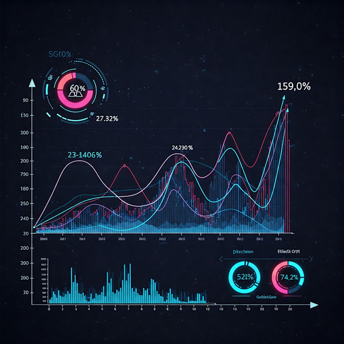 Do time series forecasting and anomaly detection by Pabitrasharma | Fiverr