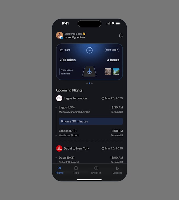 Do mobile app web app website ui ux design in figma by Kawaky_design ...