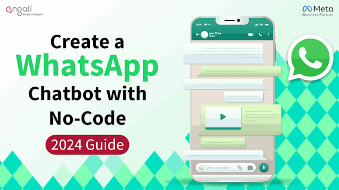 Create An Ai Bot For Whatsapp Chatbots A Whatsapp Business Api Setup An Ai By Popil28401 Fiverr