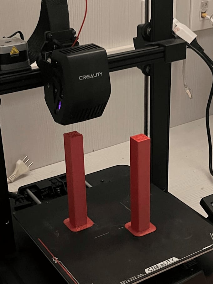 3d print or modeling your objects for you by Ruggeromacaluso | Fiverr