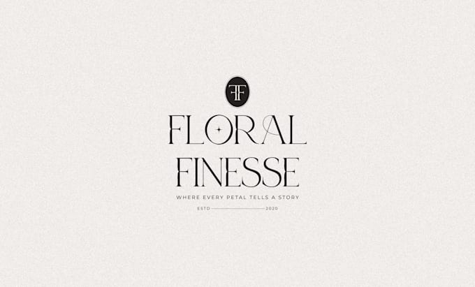 Design a bespoke logo featuring custom typography by Thoughtcreation ...