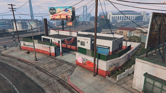 Custom fivem mlo, custom map, gmod, ymap, interior and exterior design ...