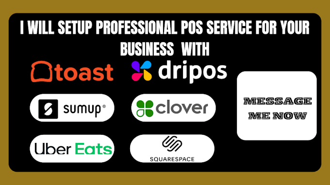 Toast pos integration with clover pos toast pos ubereats squarespace ...
