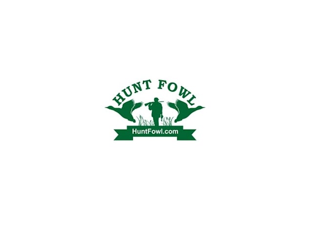 Design hunt fowl goose duck hunting logo by Ursula_russel | Fiverr