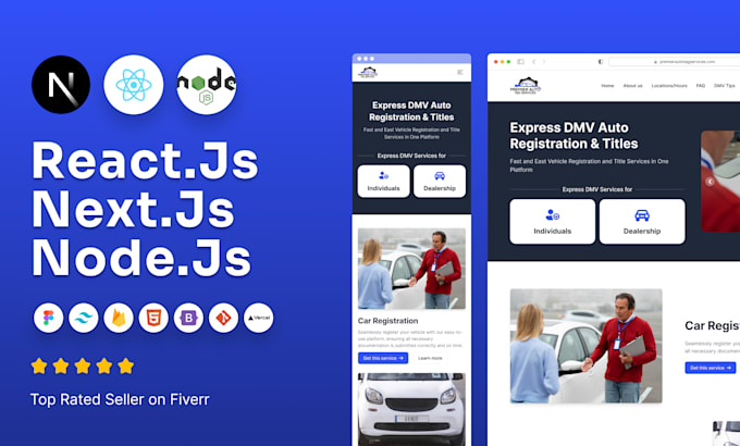 Develop web app in react js, next js, nodejs, firebase, vercal by ... Develop web app in react js, next js, nodejs, firebase, vercal by ...