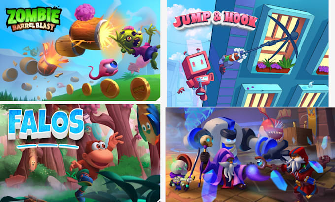 Do steam game capsule art steam capsule image video game, banner design ...