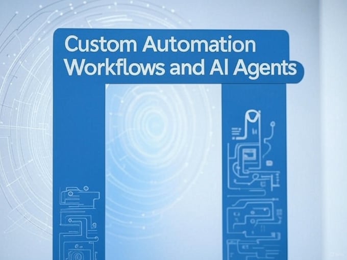 Develop no code ai agents and basic chatbots by Ariesartpunkz | Fiverr