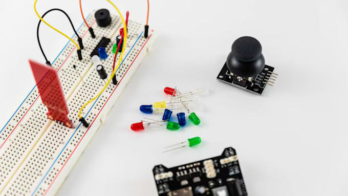 Develop Iot Arduino Coding Of Esp32 Embedded System Program Esp8266