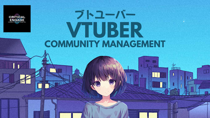 Manage your vtuber community by Bmichaellogan | Fiverr