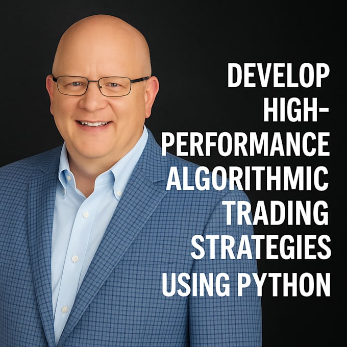 Develop high performance algorithmic trading strategies using python by ...