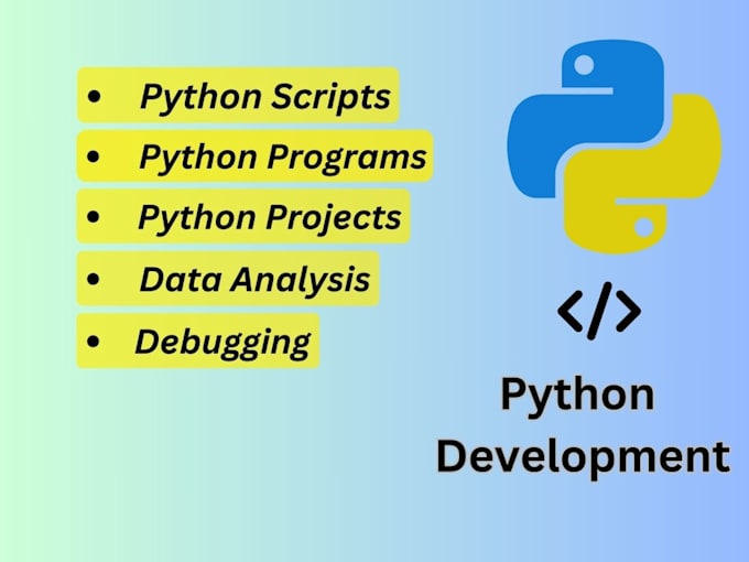 Build custom automation bots with python by Daveliew774 | Fiverr Build custom automation bots with python by Daveliew774 | Fiverr