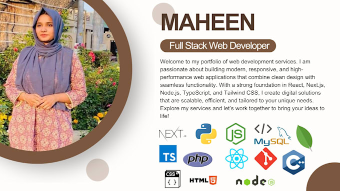 Build an ai powered web interface using nextjs and fastapi by Maheenzahid199 | Fiverr