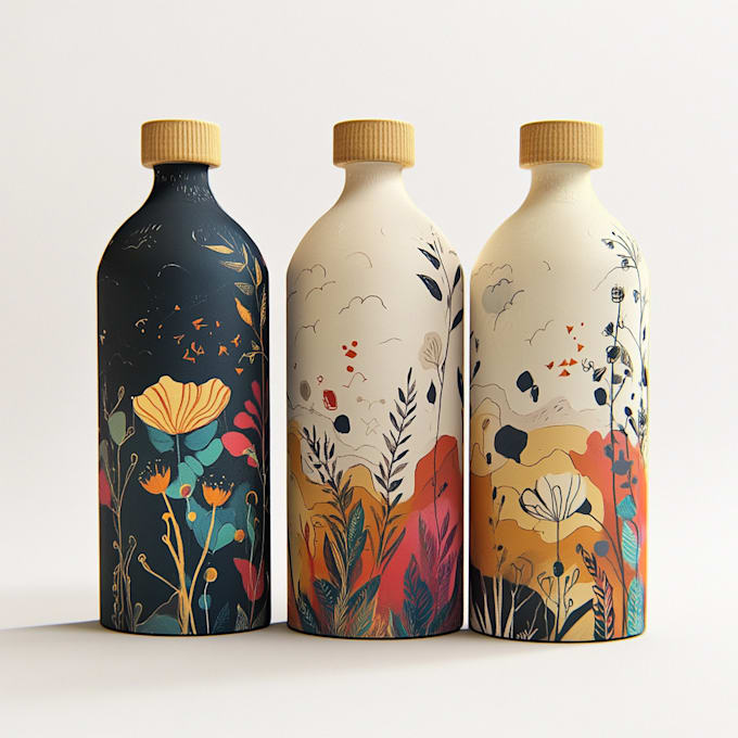 Do amazing product packaging and label design by Darceurns | Fiverr