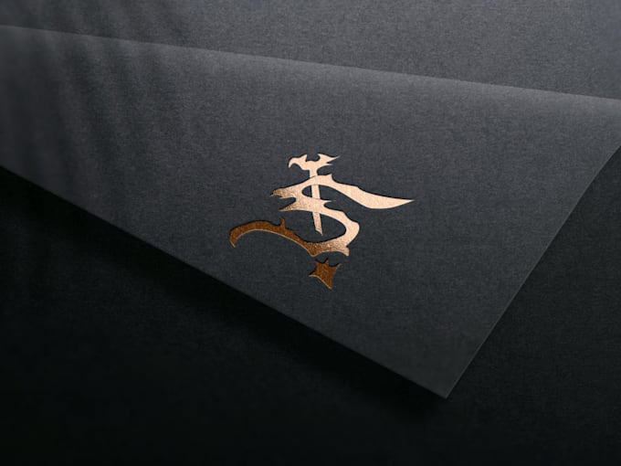 Custom logo design for startups artists small businesses by Maria_k_01 ...