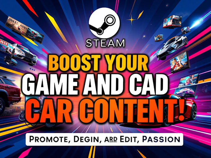 Complete game marketing solution from steam wishlist promotions to ...