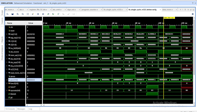 Design and verify risc v processor cores using system verilog or ...