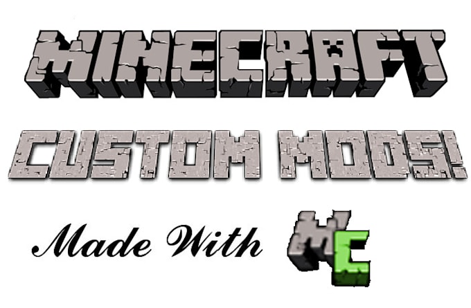 Create you a minecraft mod using mcreator by Minecraft_stuff | Fiverr