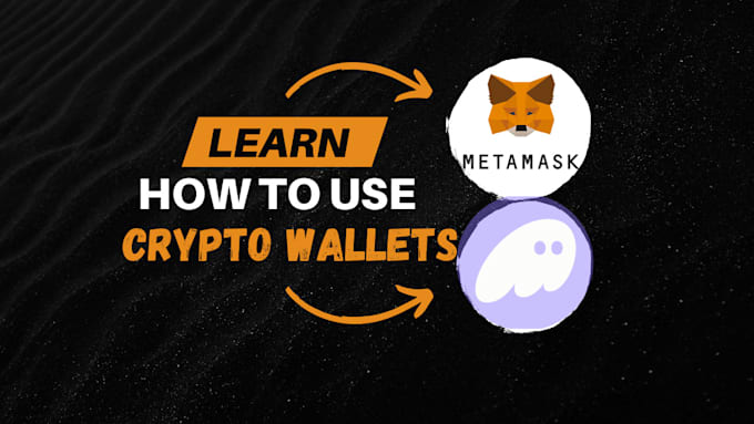Teach you how to use metamask and other crypto wallets by ...