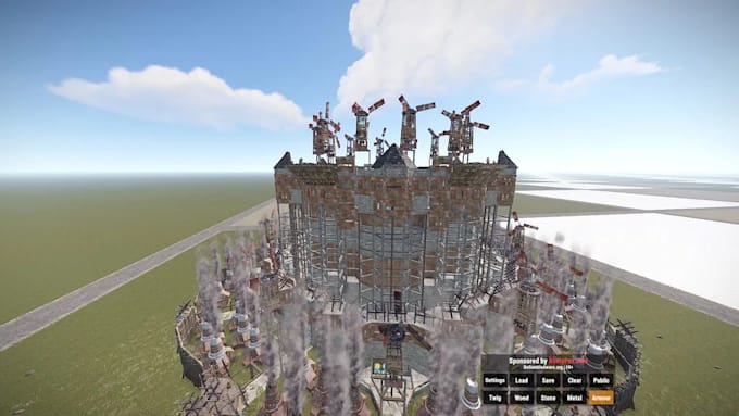 Build a rust base for you by Eraxslam | Fiverr