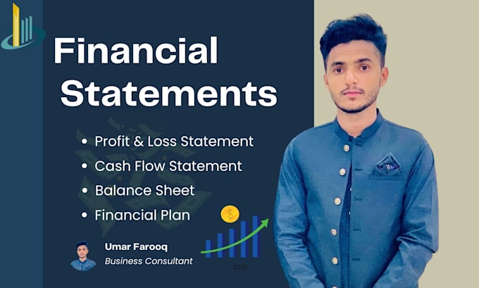 Prepare financial statements, profit and loss, income statement by Umar ...