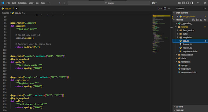 Write A Custom Python Script To Automate Tasks Or Process Data By