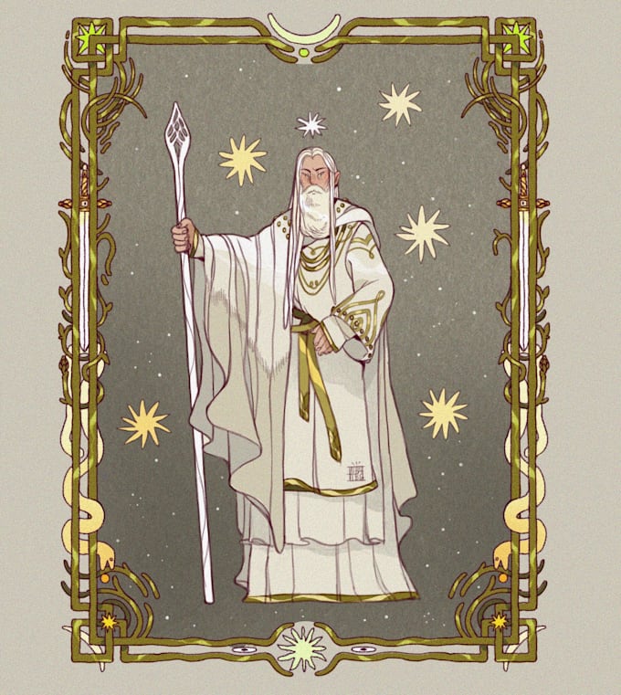 Develop your card game, board game, tarot cards, tcg with board game ...