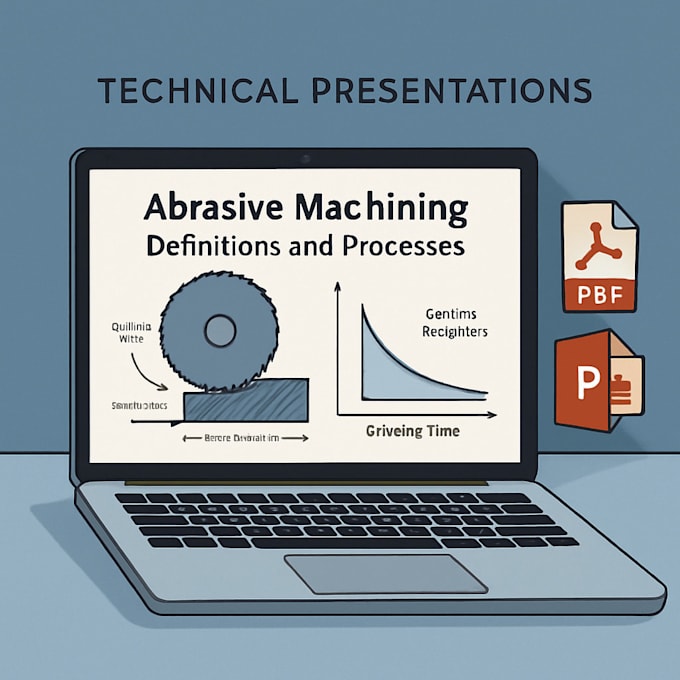 Create technical powerpoint presentations with visual explanations by Guilherme_abrao | Fiverr