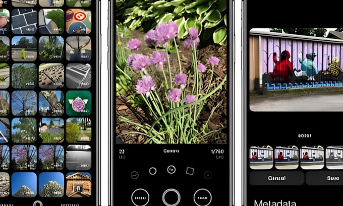 Develop Camera App Lidar Sensor App Ar Vr App Face Scan Augmented