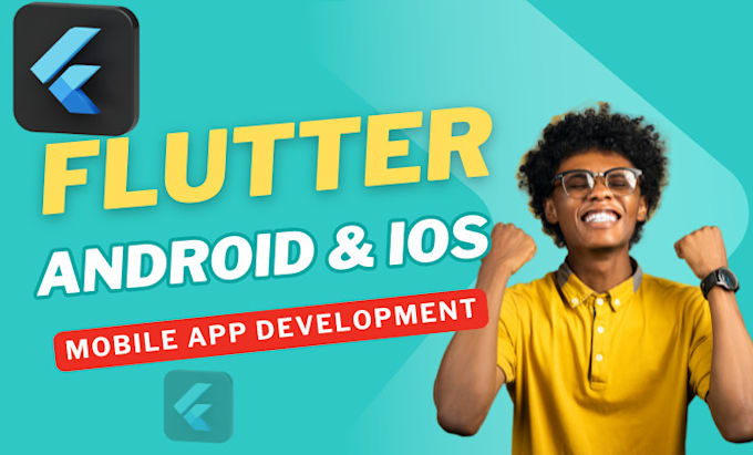 Do flutter mobile app development, android ios app developer, flutter ...