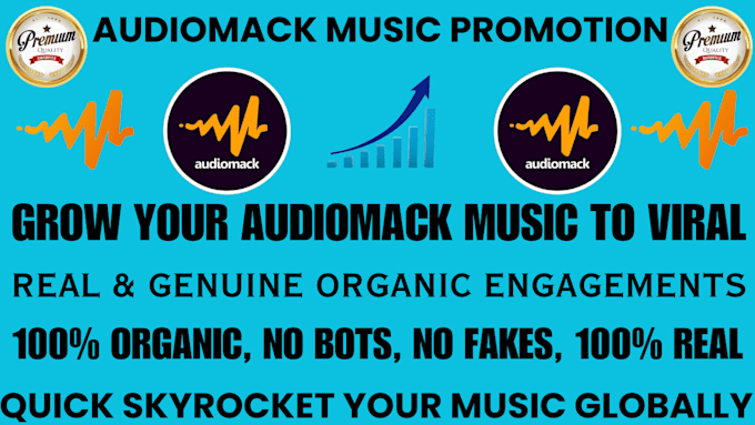 Do best audiomack music promotion using google ads campaign by ...