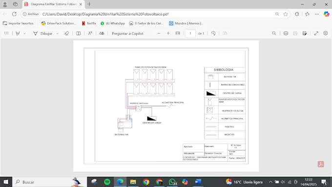 Hola tengo 20 años se de diseño en autocad solidwords by Davidseba23 | Fiverr