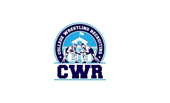 Design awesome college wrestling recruiting logo by Adam_wild | Fiverr