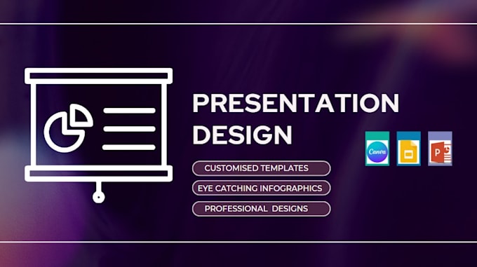 Design stunning and professional powerpoint presentation by ...