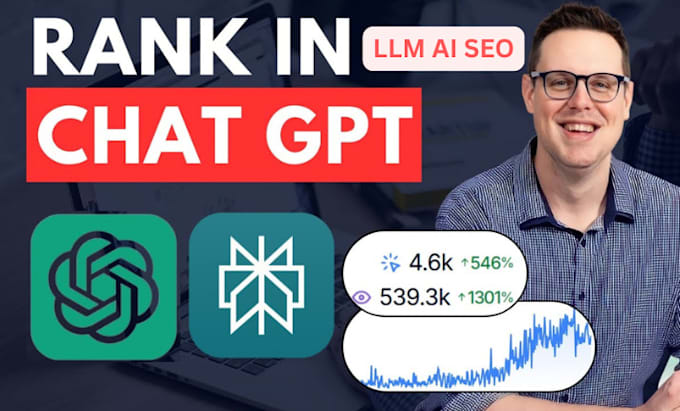 Rank your website on ai platform like chatgpt, perplexity, grok by llm ai seo by Digitalstar585 ...