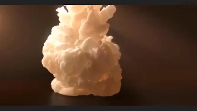 Make 3d fluid simulation 3d water simulation particles simulation vfx animation by Jonthan_3d ...