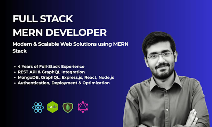 Build Mern Stack Web Applications With React Js And Node Js By