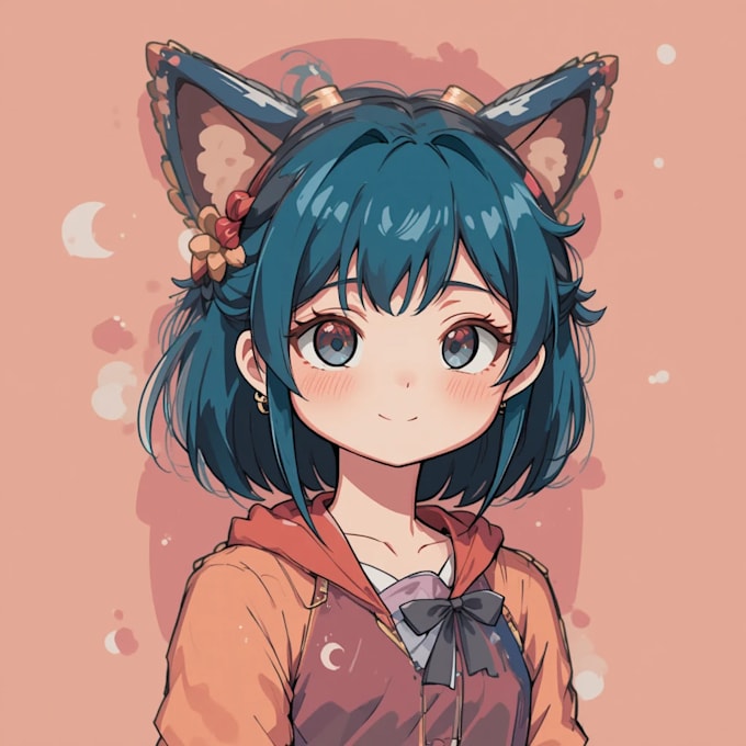 Design custom cartoon character design by Pana_no92 | Fiverr