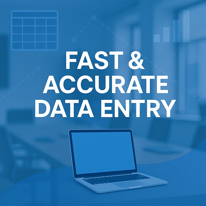 Do accurate data entry, copy paste, and typing work by Dataentrypro679 ...