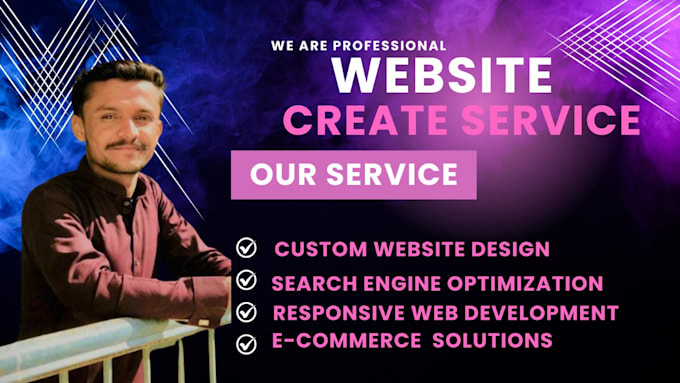 Specialize in wordpress website design redesign, enhancement by Suneel_webdev | Fiverr