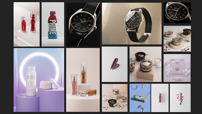 Create stunning product renders with dynamic lighting by Rahulkotak ...