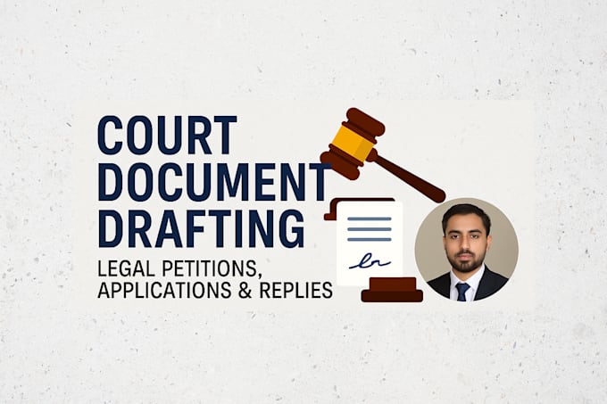 Draft and review professional legal contracts and agreements by Khalifah3 | Fiverr