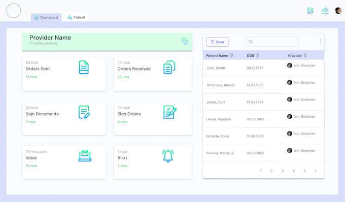 Do manual ui testing and ux design by Sarah_designs81 | Fiverr