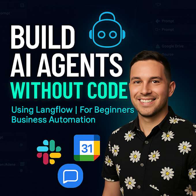 Deliver the ultimate ai agent course 2025 by Afrazhulkop687 | Fiverr
