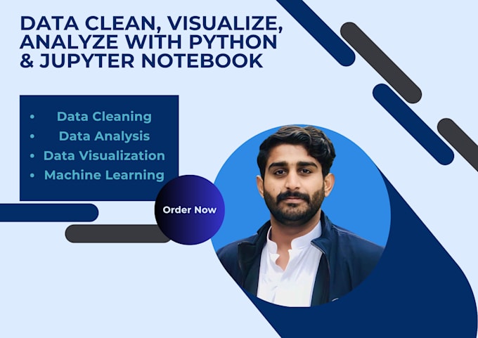 Extract, clean, visulize and analyze data by python and jupyter noteboook by Rabnawazbaloch8 ...